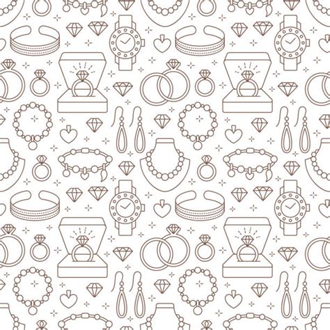 Jewellery Background Illustrations Royalty Free Vector Graphics And Clip