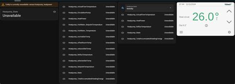 Heatpump Keba Select Functioning Mode Via Input Selector