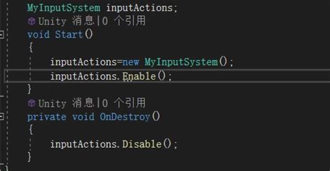 Unity Inputsystem使用教程 哔哩哔哩