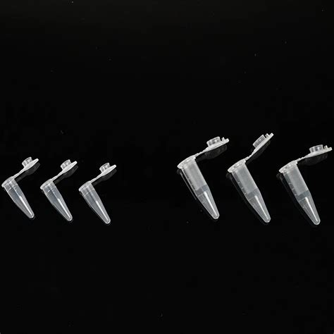 2ml 5ml 플라스틱 팔콘 클리어 마이크로 플라스틱 테스트 05ml 실험실 원뿔 졸업 미세 원심 분리기 원심 분리기 튜브 좋은 용도