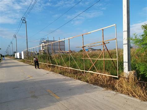 ป้ายโครงไม้ยูคาขึงไวนิล Spt Inkjetทำป้ายทุกชนิด