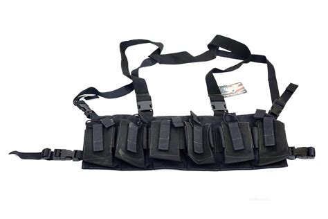 Condor Barrage Tactical Chest Rig 18 Ur20c