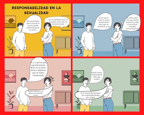 Responsabilidad En La Sexualidad By Josue Garcia Issuu