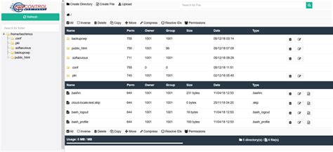 CENTOS WEBPANEL IMPROVEMENTS CWP LowEndTalk