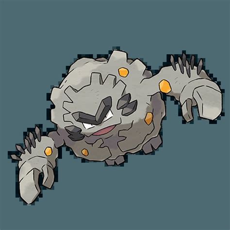 Shadow Alolan Graveler Best Moves Counters Max Cp Shiny Form