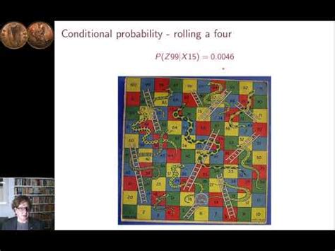 8 Conditional Independence COMS10014 Probability And Combinatorics