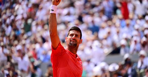 Novak Djokovic Conquista El Roland Garros Sportsmedia