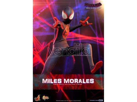 Spider Man Across The Spider Verse Movie Masterpiece Action Figure 16