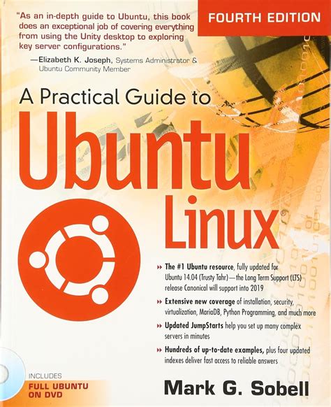 A Practical Guide To Ubuntu Linux Sobell Mark G 9780133927313