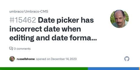 Date Picker Has Incorrect Date When Editing And Date Format Is NOT YYYY