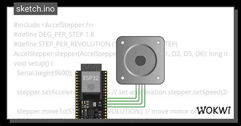Wokwi Esp Stm Arduino Simulator