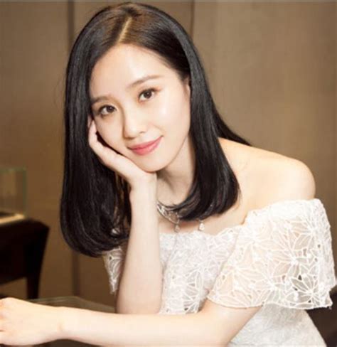 號稱全中國「最漂亮」的10大美人臉，有你的女神嗎？ 每日頭條
