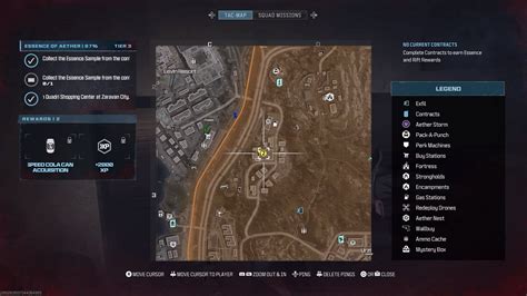 Modern Warfare 3 Zombies Essence Of Aether Act 2 Tier 3 Mission How To Complete Rewards And More