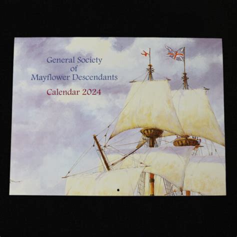 Mayflower Society Shop General Society Of Mayflower Descendants