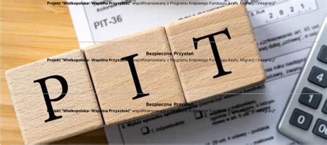 Wszystko o PIT 37 dla cudzoziemców w Poznaniu Centrum PISOP