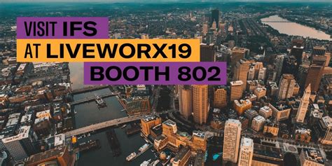 Ifs On Linkedin Fsm Erp Eam Liveworx