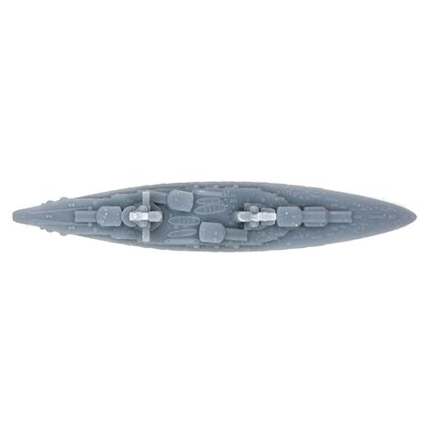 Kaiser Class Dreadnought Battleship Xone