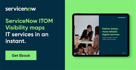 servicenow visibility ebook
