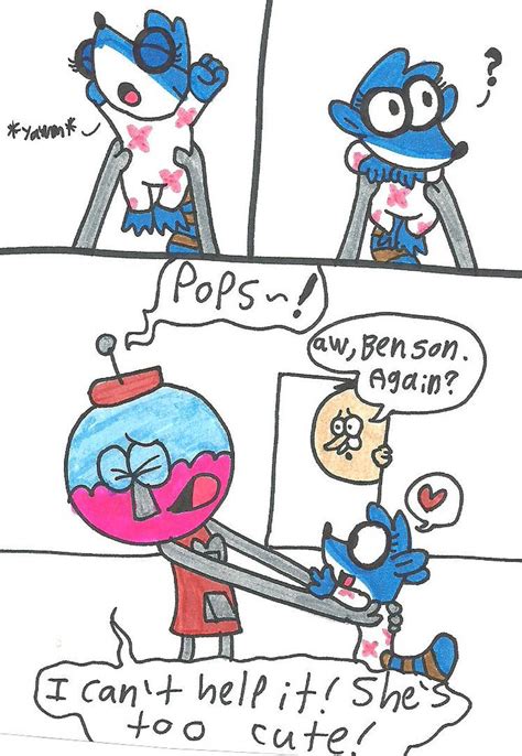 He Cant Handle The Cute By Cmara On Deviantart
