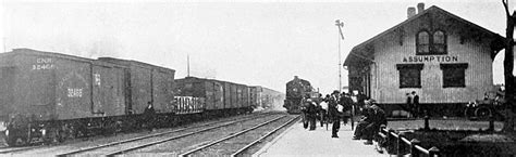 Image Assumption Illinois 1913