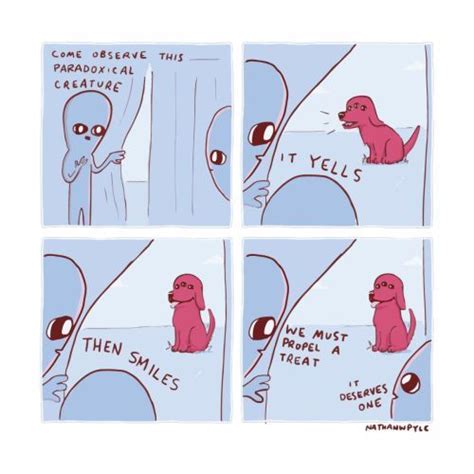 10 Funniest Strange Planet Comic Strips