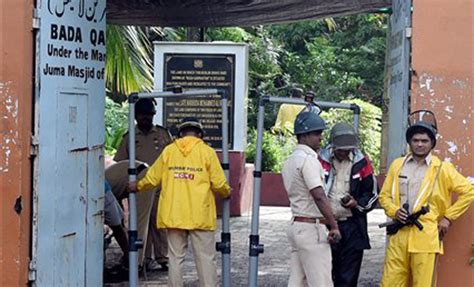 Yakub Memon Laid To Rest Amid Tight Security