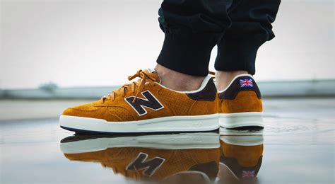 New Balance CT 300 ATB Tan | AFEW NEWSBLOG