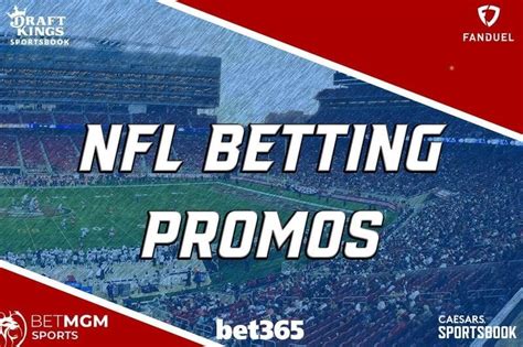 Nfl Betting Promos How To Win Big Bonuses On Thursday Night Football