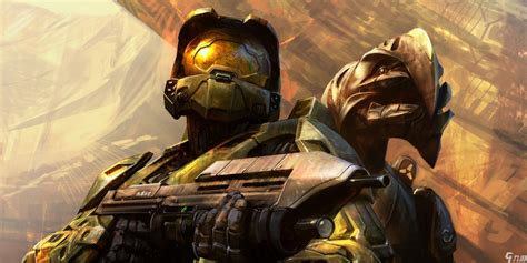 Halo Archive 粉丝项目旨在保护游戏历史九游手机游戏