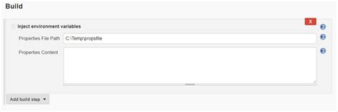 Windows Jenkins Sending Email After Build With The Build Version As