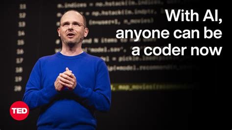 Neil Mcevoy On Linkedin With Ai Anyone Can Be A Coder Now Thomas