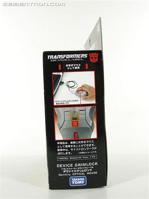 Transformers Device Label Grimlock Toy Gallery Image 8 Of 104