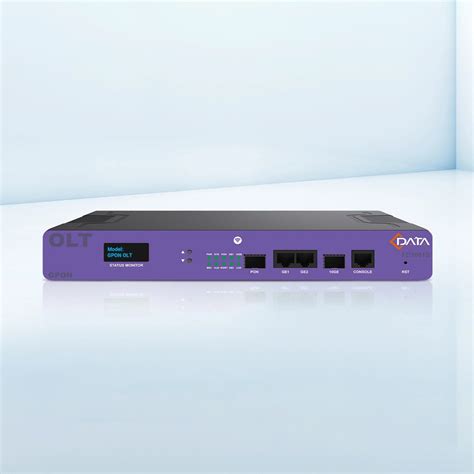 Cdata Olt Fd1601s B1 1pon Mini Gpon Olt W Status Monitor Wifi 2