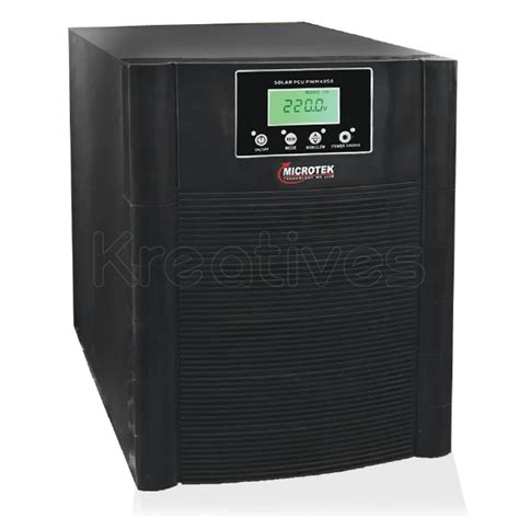 Microtek Mppt 5000watts 48v Hybrid Inverter Charger For Solar Grid Generetor