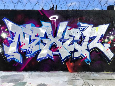 Les Différentes Techniques Et Styles Du Graffiti Art