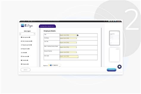 How To Use E Sign Data Tags User Guide