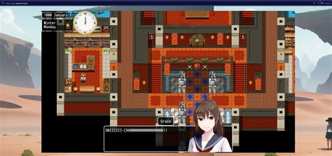 unable to deploy with custom sprite but able to playtest rpg maker