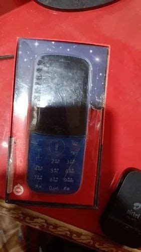 Black Itel Mobile At Piece In Fatehpur ID