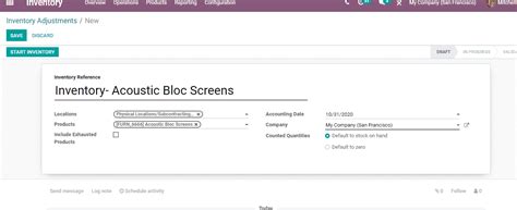 How To Manage Lots In Odoo 14