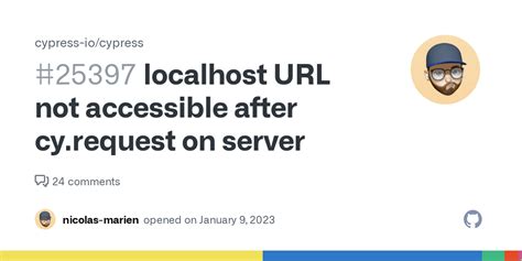 Localhost Url Not Accessible After Cyrequest On Server · Issue 25397