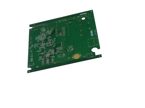 Electronics Multilayer Circuit Board Pcb 8l Hdi Pcb Alarm Panel Pcb Ic Transistor Components