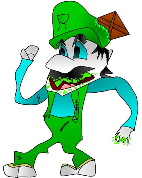 Ragamiicho By 90sgamer On Deviantart