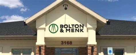 Contact Bolton And Menk