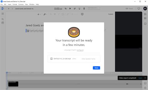How To Edit Sounds In Descript Blitzmetrics