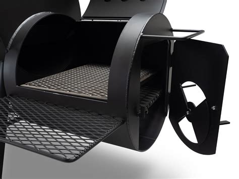Yoder Smokers 24 Durango Offset Smoker Morgans Meat Market