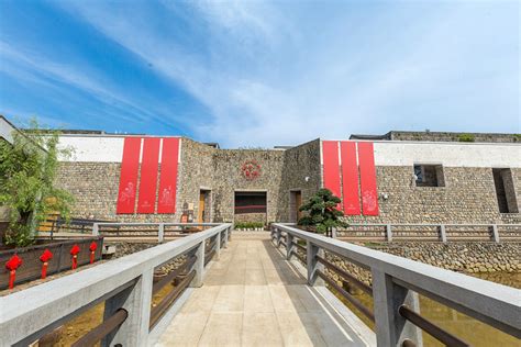 宁海十里红妆文化园 宁海十里红妆博物馆 宁波十里红妆博物馆 大山谷图库