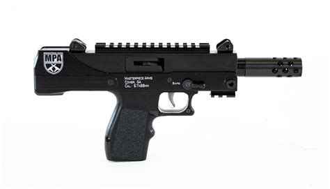 Mpa57dmg 5 7x28mm Pistol Masterpiece Arms Inc