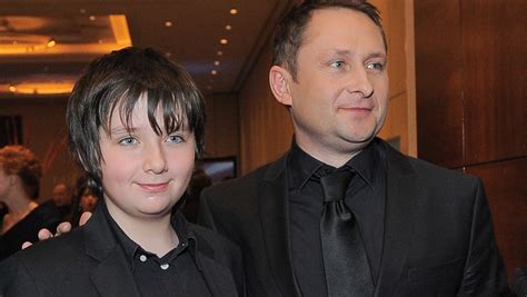 Kamil Durczok junior jedyny syn był jego fanem a po latach zmienił