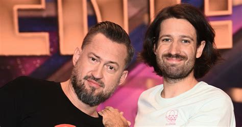 Chwile grozy na planie Mam talent Marcin Prokop otarł się o śmierć