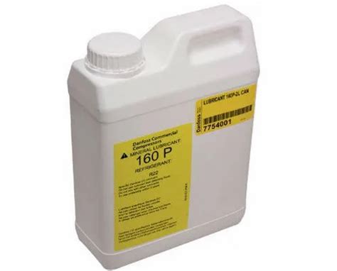 Danfoss Bee 5 Star Danfos Compressor Oil For Industrial Grade 160p